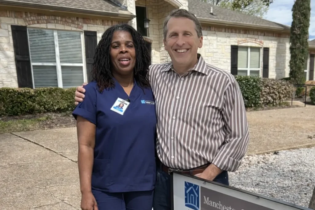 When Care Extends Home | Cambridge Caregivers